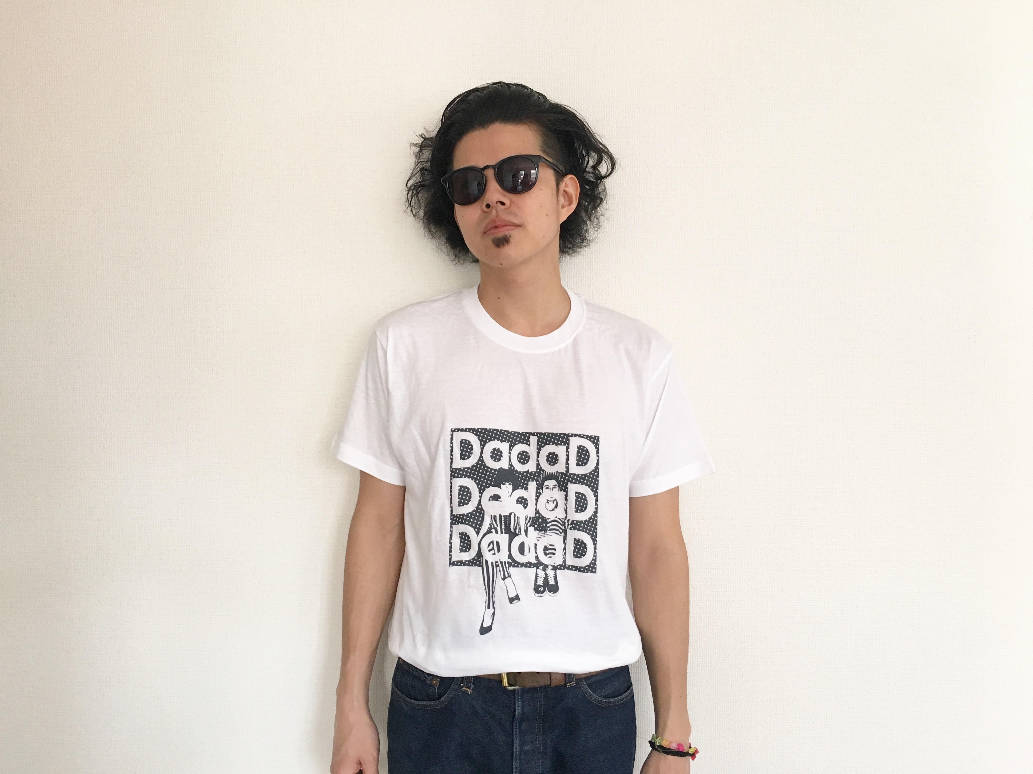 グッズ紹介 フェイス | DadaD（ダーダーダー）